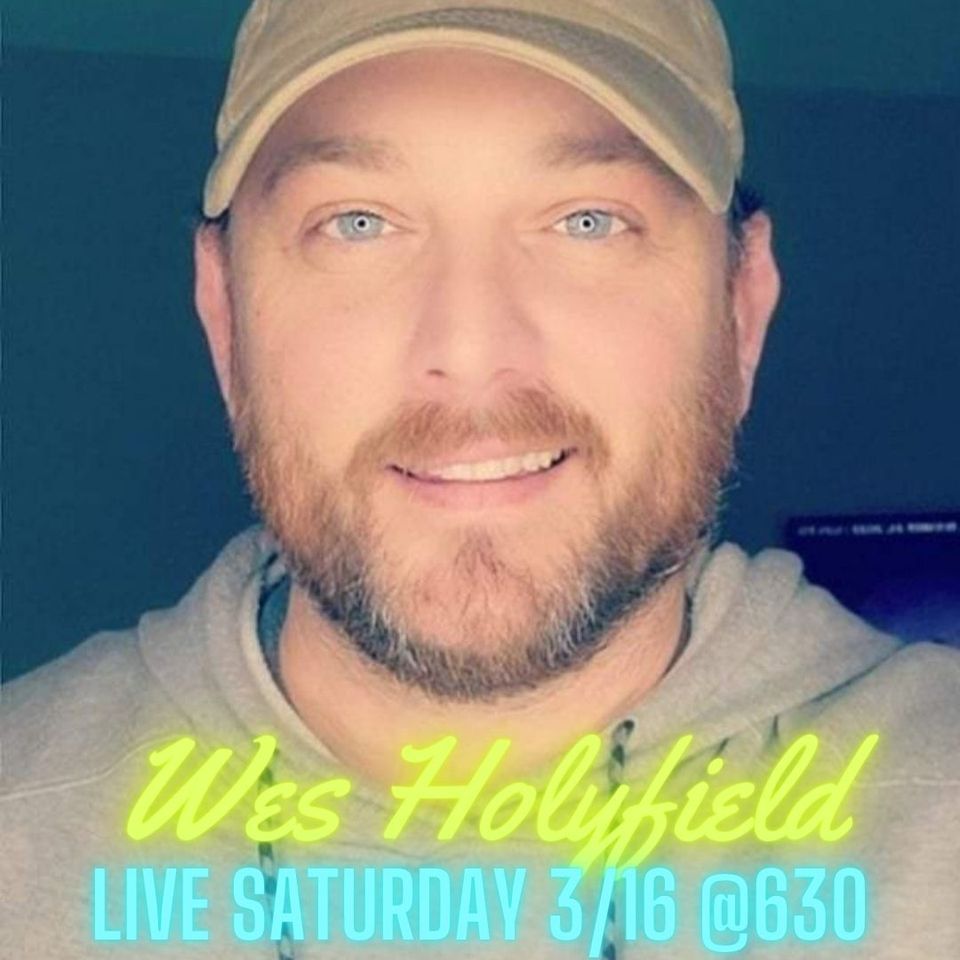 Wes Holyfield Live!, Bright Penny Brewing, Mebane, March 16 2024 ...