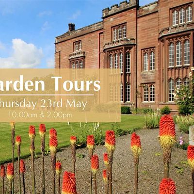 Rose Castle Garden Tours - Thursday 23rd May 2024, Rose Castle, Dalston ...