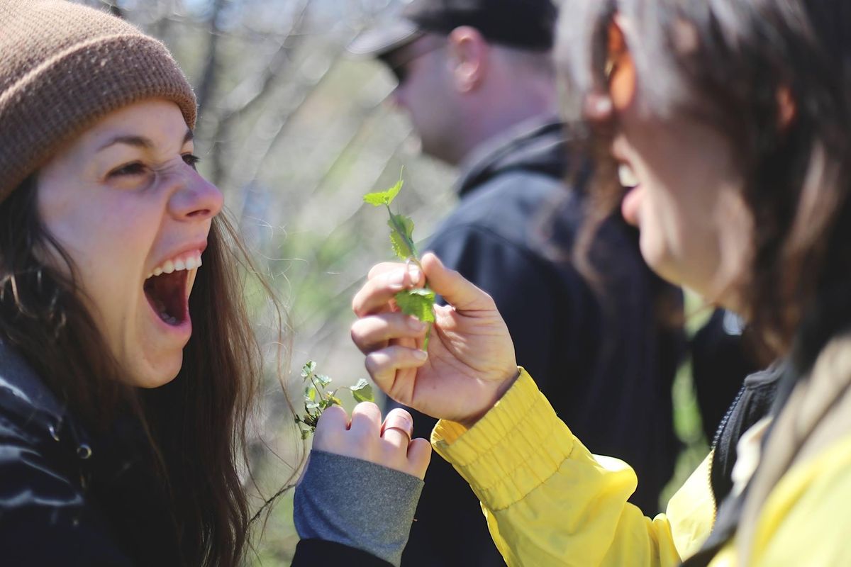 Frolic #69 | Botanical Birthday, Evergreen Brick Works, Toronto, 23 ...