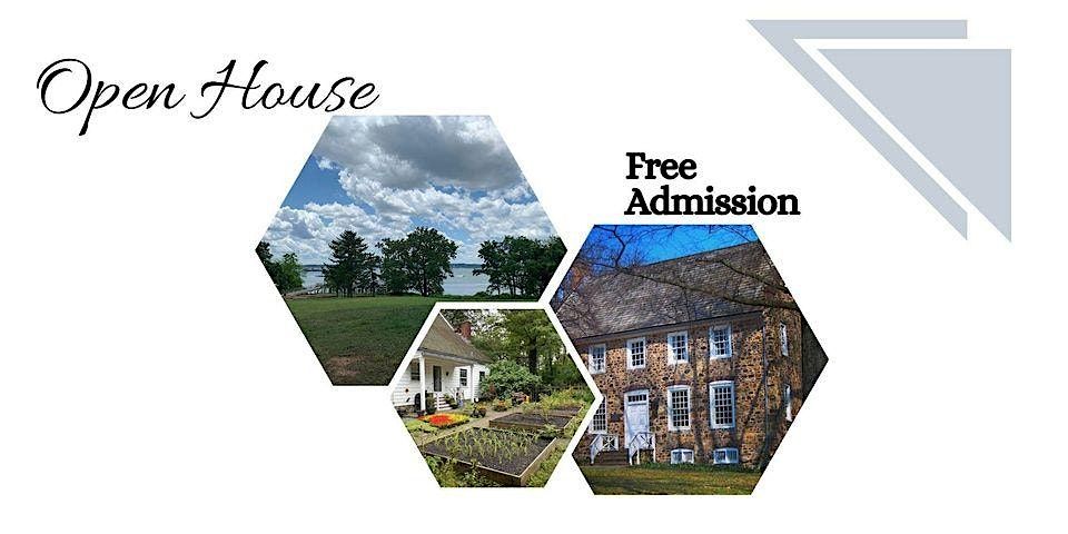 Conference House Open House - 2024 Opening Day, The Conference House ...