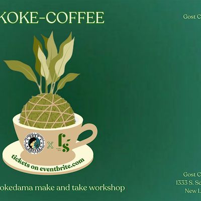 KOKE-COFFEE, Gost Coffee Roasters, New Lenox, 13 July 2024 | AllEvents.in