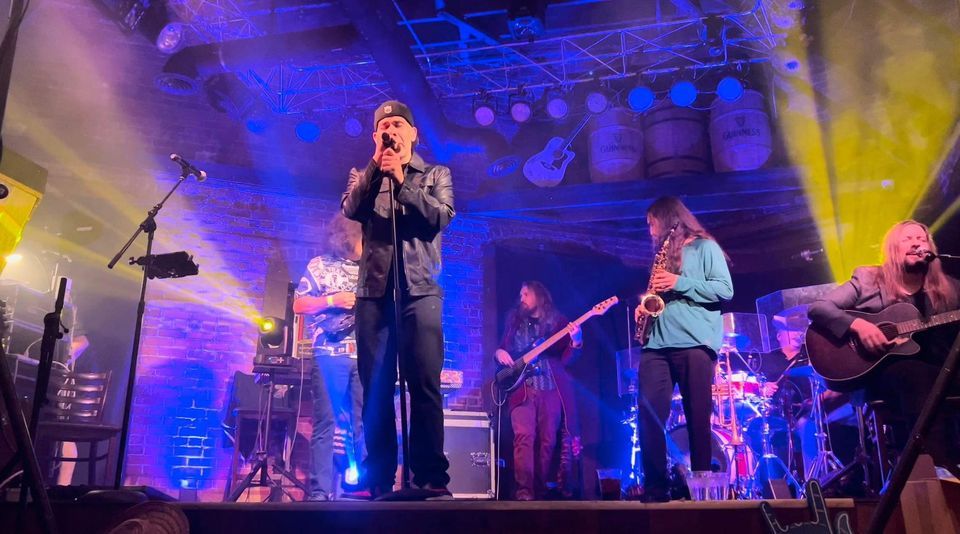 The Deep Freeze Winter Jam, Cheboygan Opera House, January 27 2024 ...