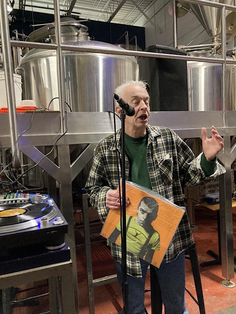 Vinyl Show & Tell, 128a Sterling Rd, Toronto, 4 October to 6 March ...