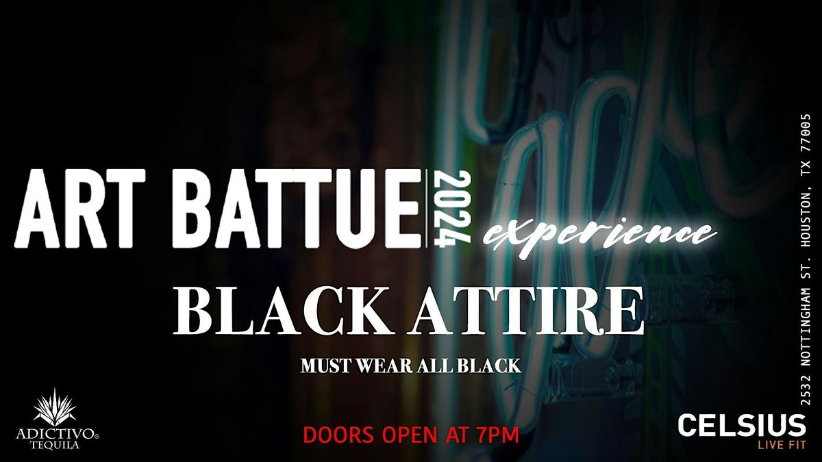 ART BATTUE EXPERIENCE, Modern Ink Art Gallery, Houston, 6 June 2024 ...