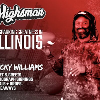 Highsman, the Cannabis Brand from NFL Legend, Ricky Williams, Launch ...