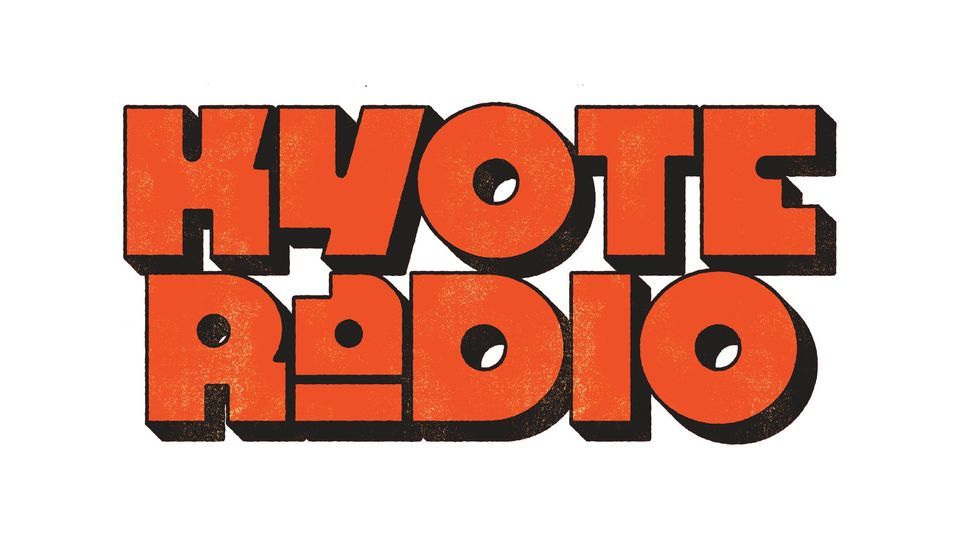 Kyote Radio - Austin Farewell Show!, HOLE IN THE WALL, Austin, 17 ...