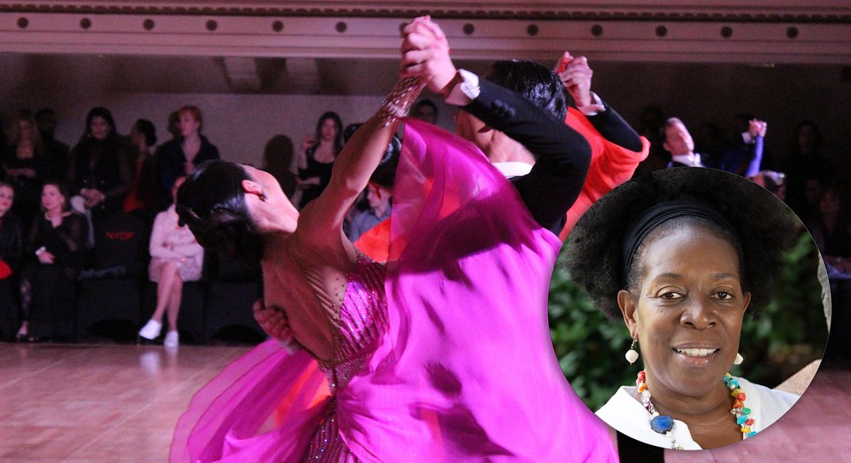 Intimacy Coordination, Connection, and Dance: with Renee Redding-Jones ...