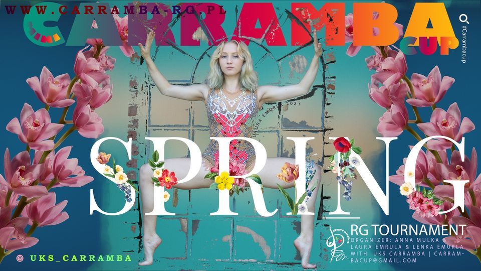 Mini Carramba Spring Cup, Katowice Alfreda 1, 12 May 2023 | AllEvents.in