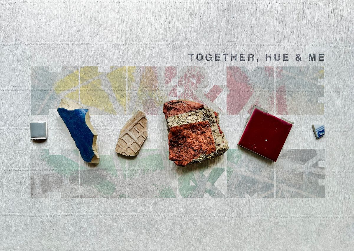 TOGETHER, HUE & ME- Interactive Community Art & Sound Exhibition ...