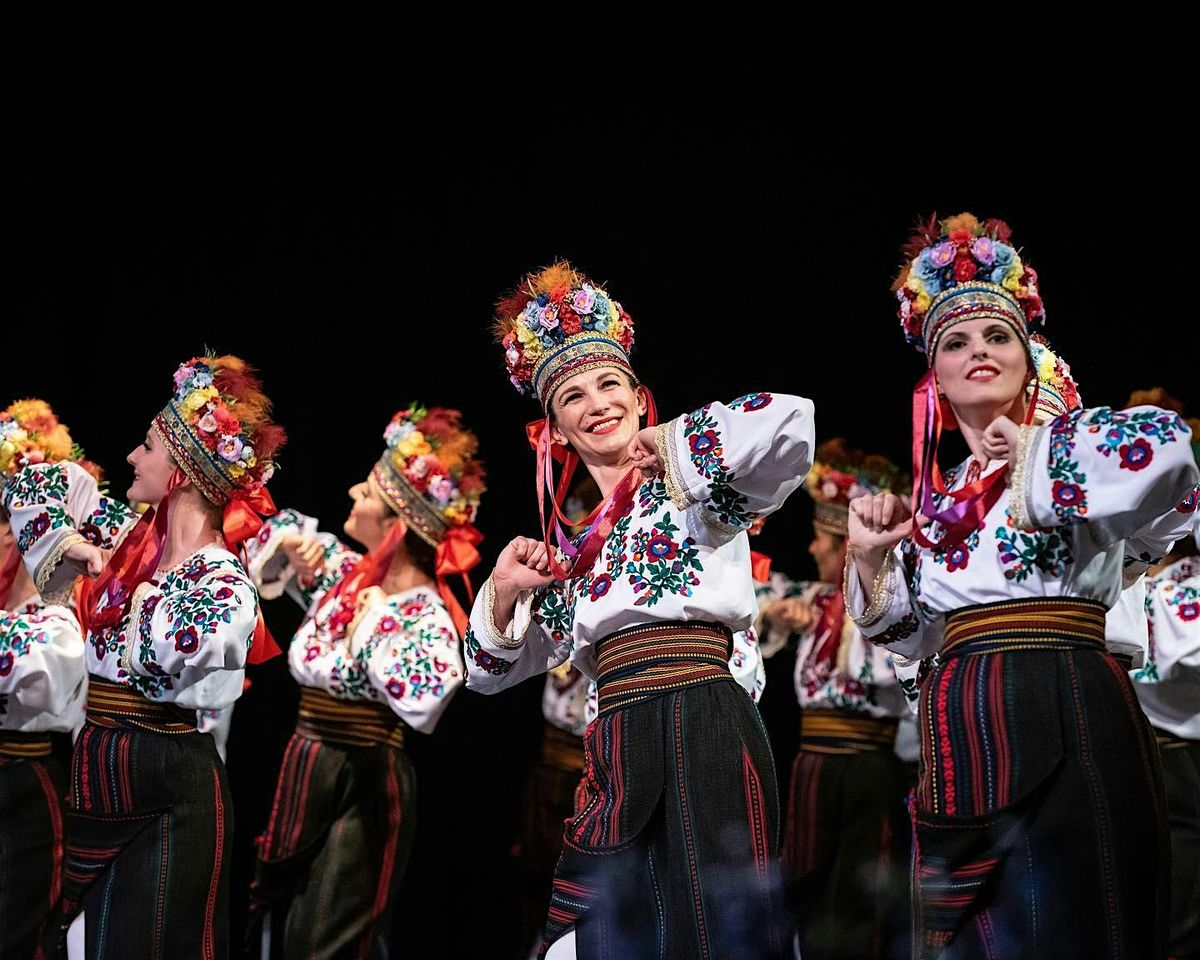 Cheremosh Ukrainian Dance Ensembles Spring Concert, Anne Simley Theatre ...