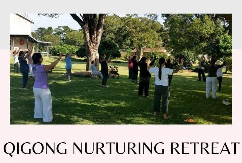 Qigong Nurturing Retreat, The Old Monastery, Stroud, 8 March to 10 ...