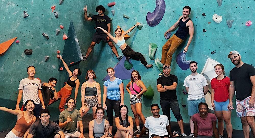 RSVP through SweatPals: Boulders and Beers, Austin Bouldering Project ...