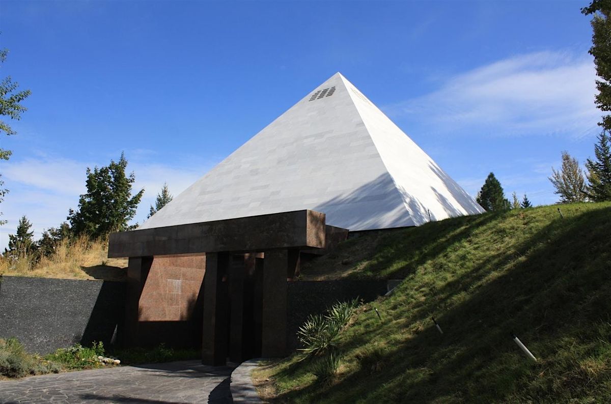 Healing Songs from the Universe w/Cosmic Throat Singer Matthew Kocel ...