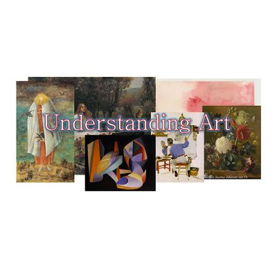 Understanding Art: Artists & Art Throughout History, ART ZONE, Camas, 2 ...