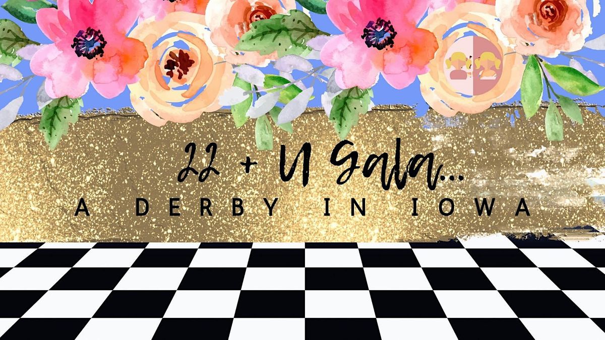 3rd Annual 22 + U Gala... A Derby In Iowa, Isle Casino Hotel Waterloo ...