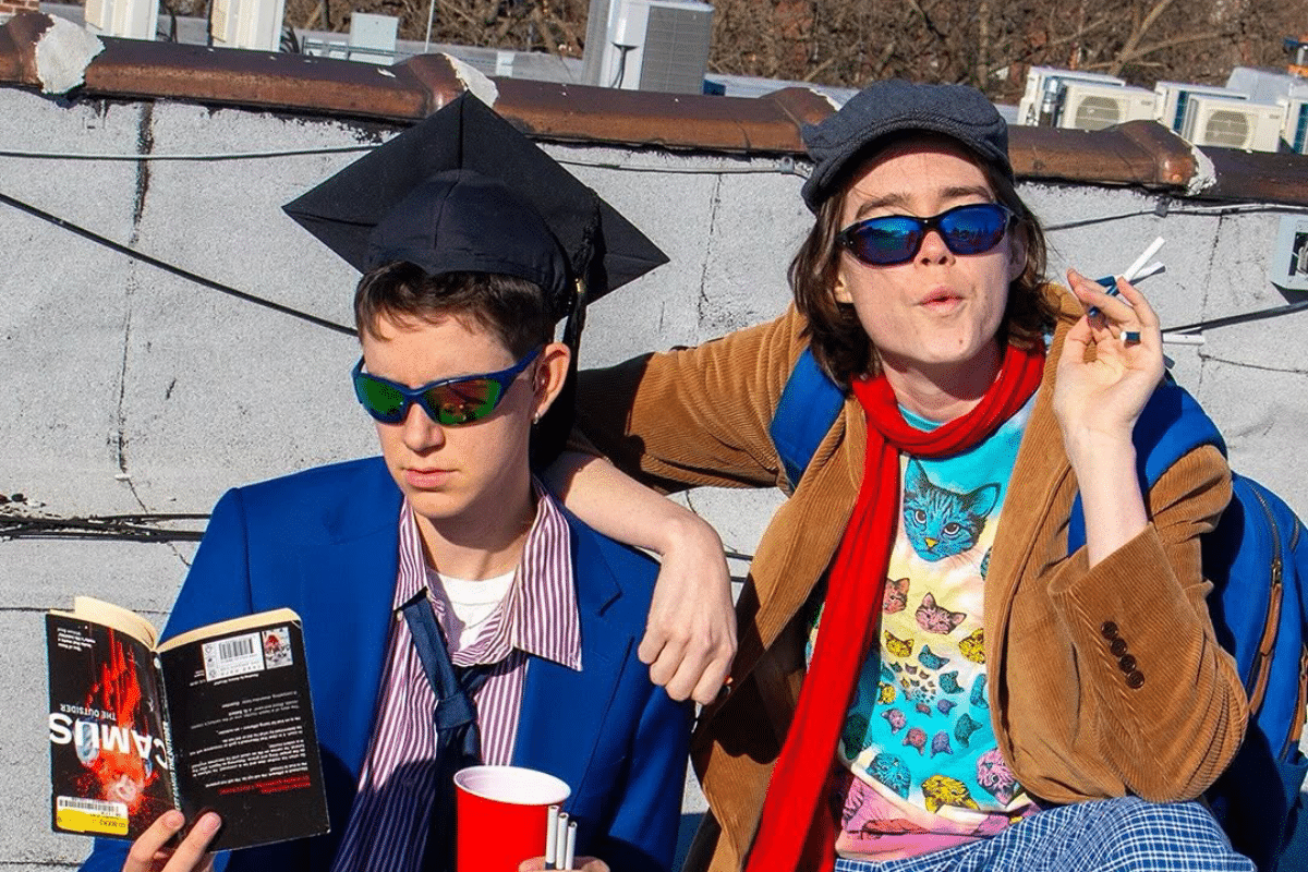Jane Wickline and Liva Pierce at Crystal Ballroom at Somerville Theatre ...