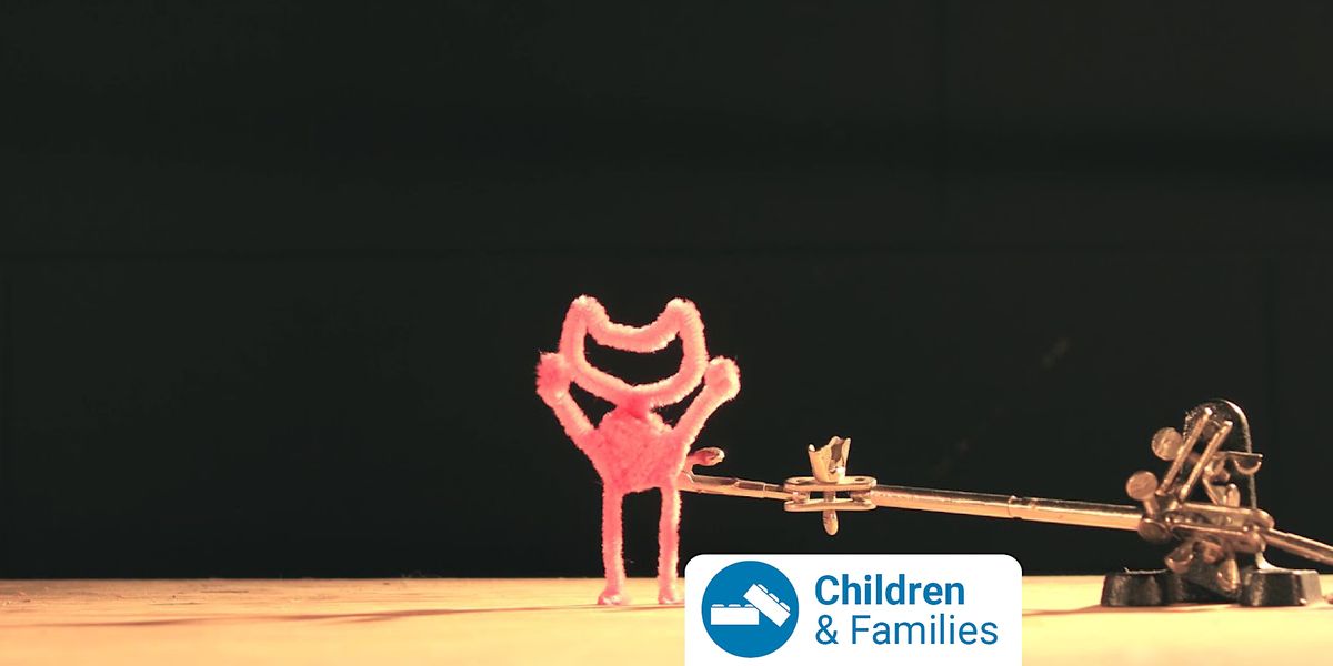 School Holiday Program: Comic Heroes Vs Villains - Stop Motion Action ...