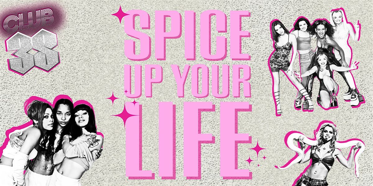 CLUB 3S: Spice Up Your Life, 3S Artspace, Portsmouth, 5 April 2024 ...