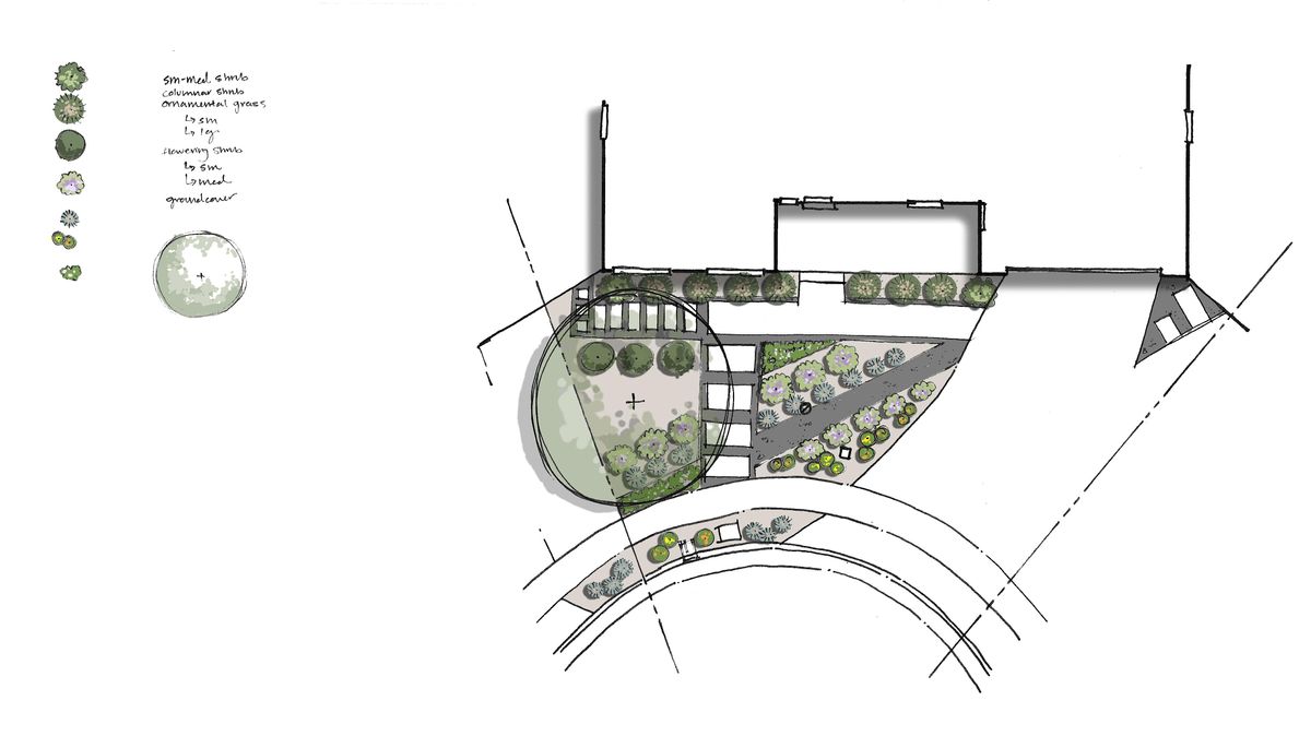 Design 4 Every Drop - Waterwise Landscape Design - St George, Utah ...