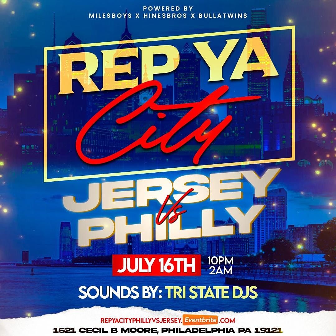 Rep Ya City : Philly vs Jersey, TLO Event Complex, Philadelphia, 16 ...