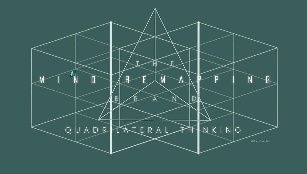 Mind ReMapping - 4 Dimensions of THINKING & After Life Project - Tokyo ...