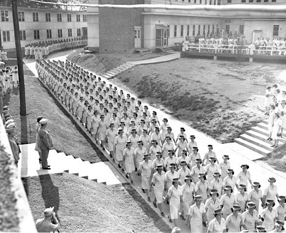 OBSERVANCE OF THE 81ST ANNIVERSARY OF THE MARINE CORPS WOMENS RESERVE ...