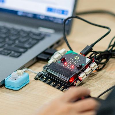 Robotics & Coding Starter Session-BOSON@Woodlands Regional Library ...