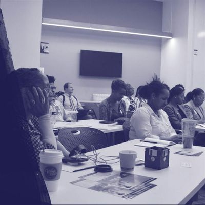 Tinker Session - Benjamin Hooks Library, Benjamin L. Hooks Central ...