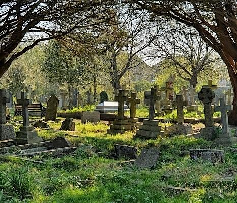 A Joint Celebration of St Botolph and 150 years of burials, St Botolph ...