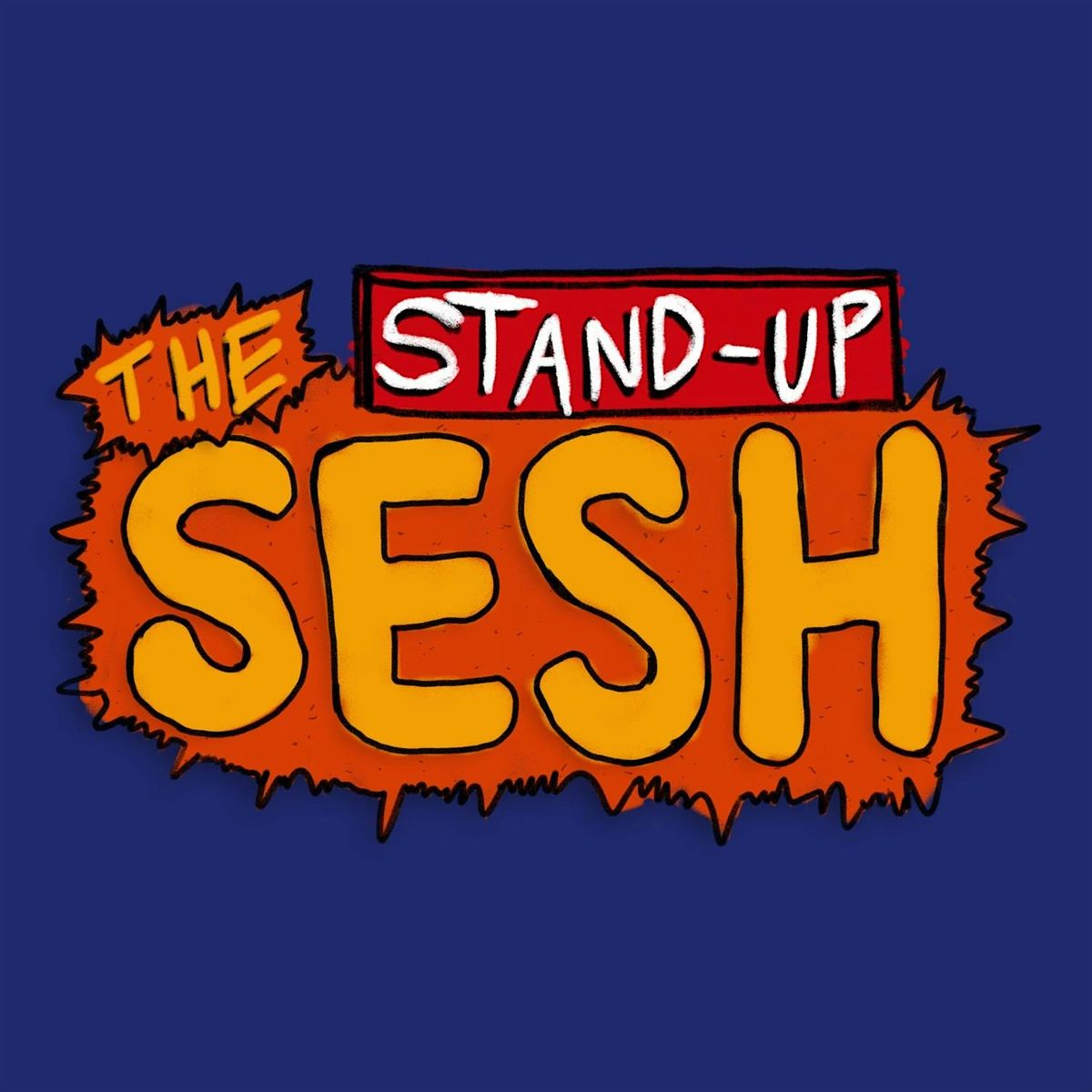 Stand-Up Sesh Open Mic, 8 December 2023 | AllEvents.in