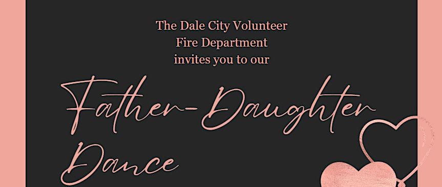 DCVFD Father-Daughter Dance 2024, Desanto Community Hall, Woodbridge ...