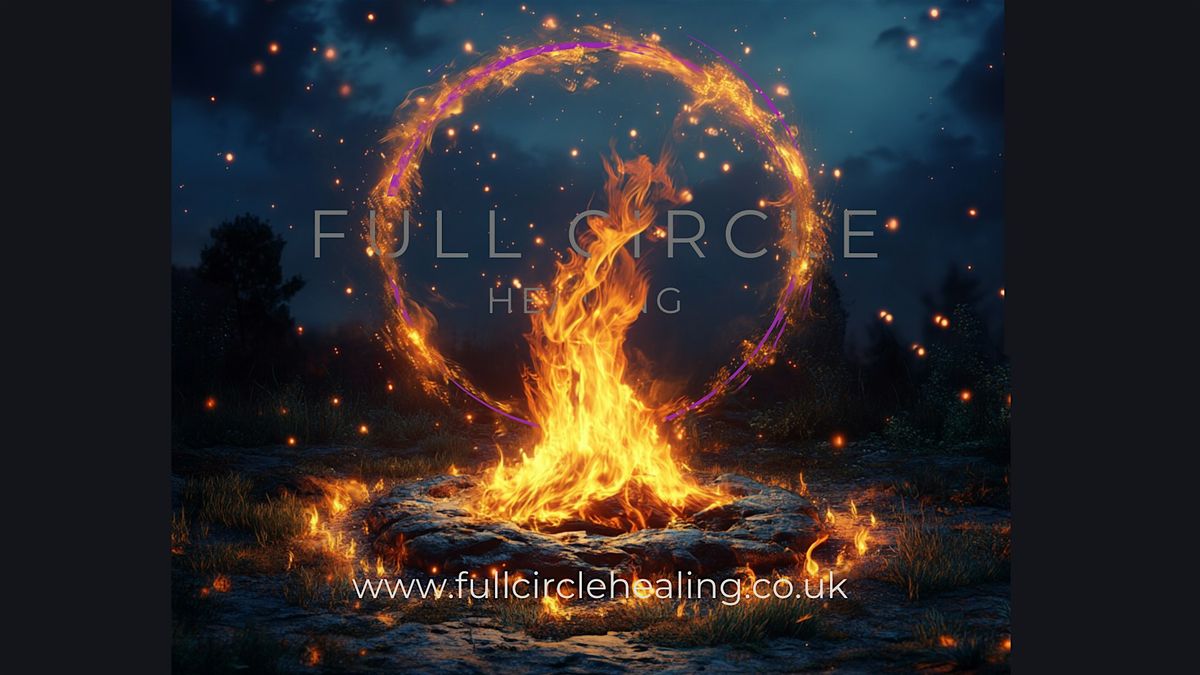 Sacred Fire Ceremony: Honoring the Solar Eclipse and New Moon, Angel of ...