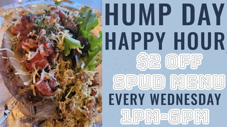 Hump Day Happy Hour: Wednesdays1p-6p , Midtown Meetup, Live Oak, 20 ...