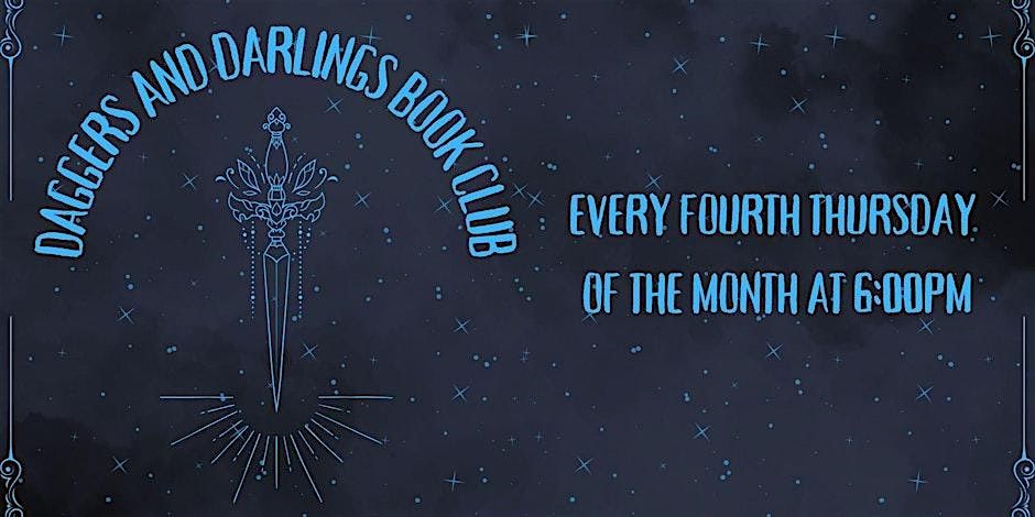 Daggers & Darlings Fantasy Book Club, Four Seasons Books, Shepherdstown ...