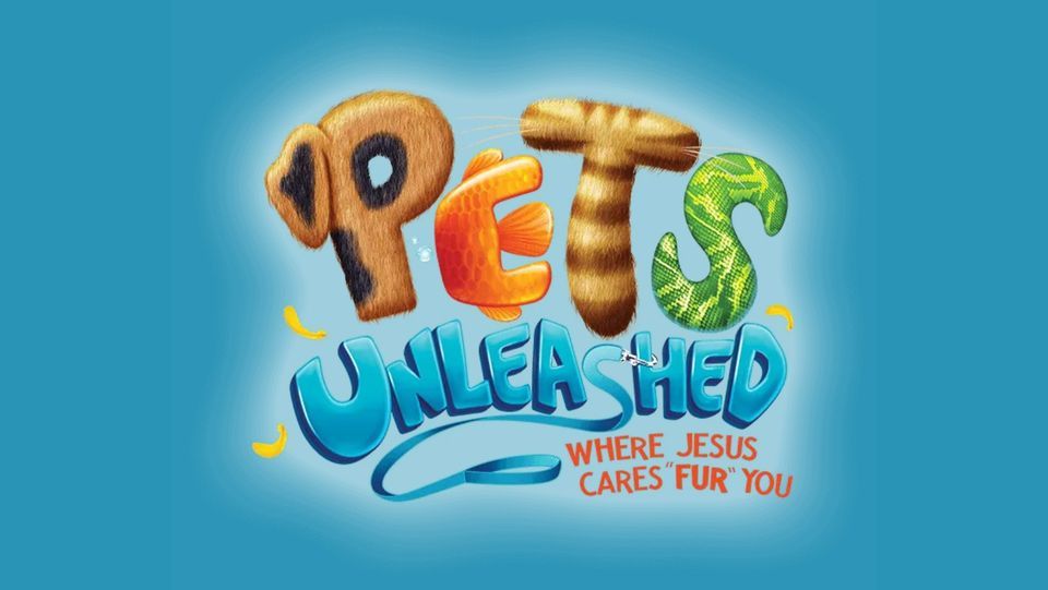 Pets Unleashed! Pre-K Vacation Bible School (Free!), Lansing United ...