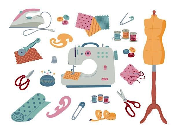 Sewing Lessons w Becky!;Holiday Baubles!, Community Room @ Honest ...