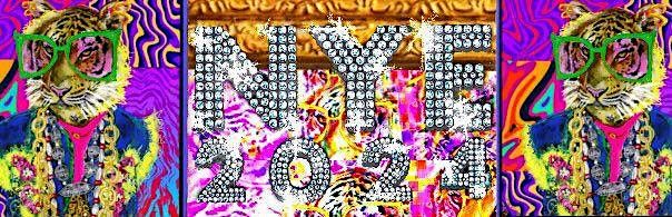 Shimmer & Shake NYE Bash!, The Painted Lady, Toronto, 31 December to 1 ...