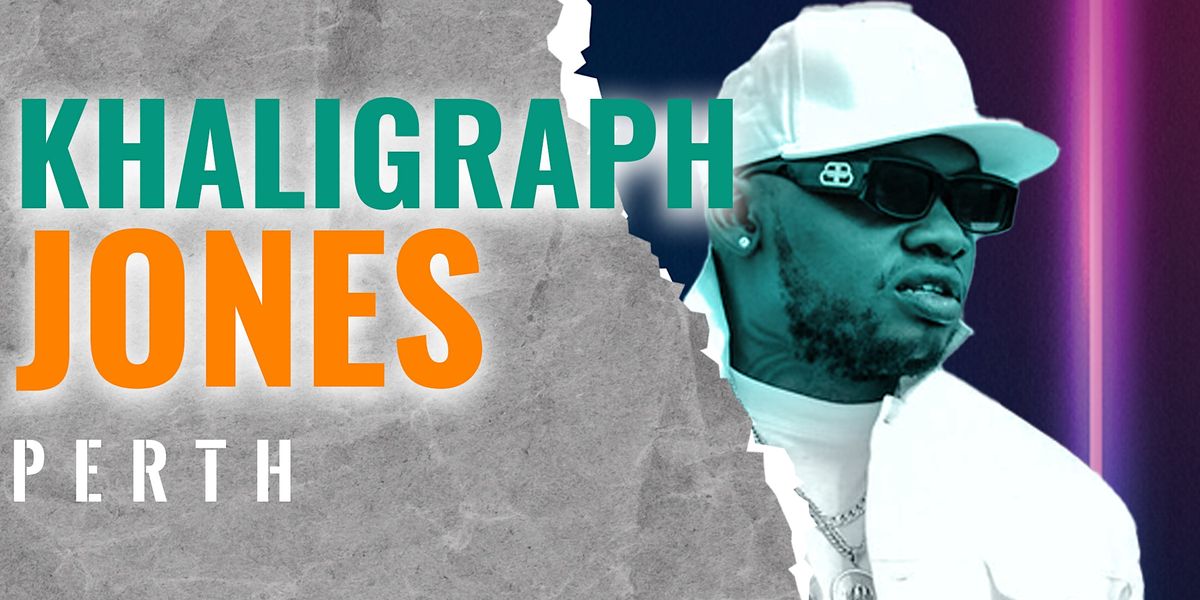 KHALIGRAPH JONES PERTH SHOW, Abruzzo Molise Sporting Club, Wattle Grove ...