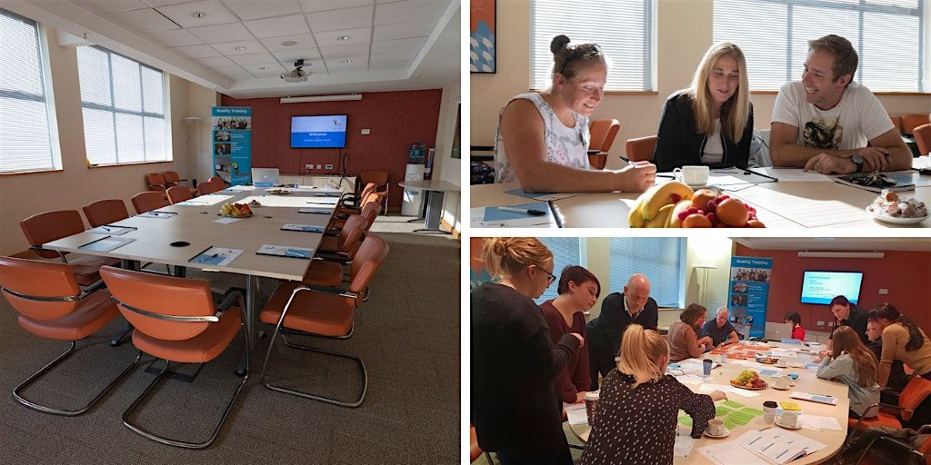 Disability Equality Training IN PERSON, Gunwharf Quays, Portsmouth, 3 ...