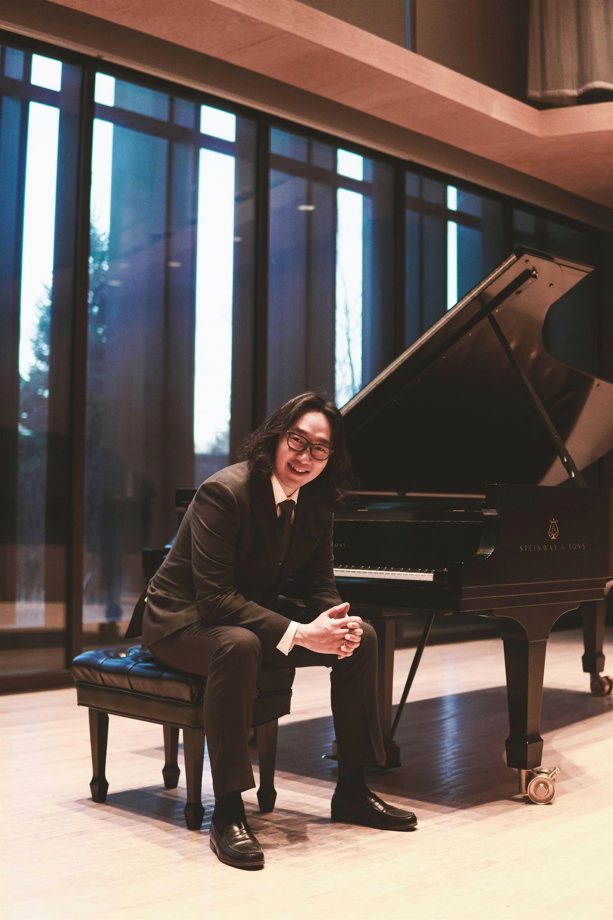 Jiwon Han, Our Saviour's Lutheran Church, Casper, 21 October 2024 ...