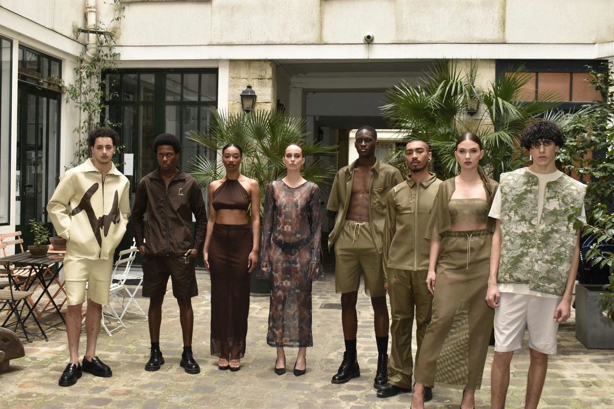 London Fashion Week Runway Presentation in London – June 14, 2026 ...