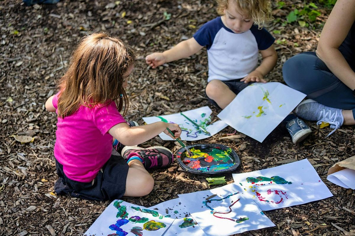 Jr. Forest Explorers // Explorateurs Forestiers Juniors, Downsview Park ...
