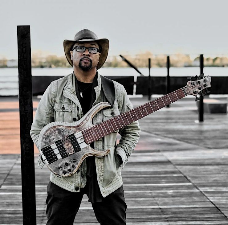 Jazz & Heritage Concert Series: Roland Guerin, The George and Joyce ...