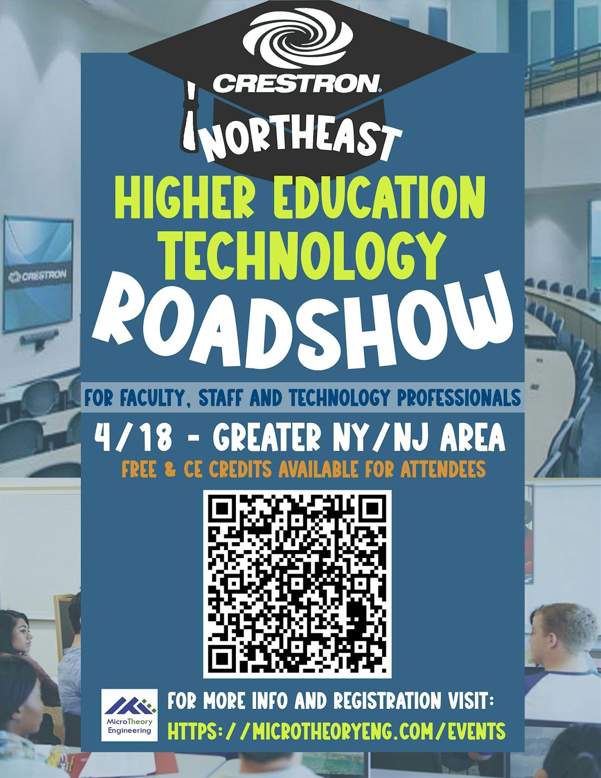 Northeast Higher Education Technology Roadshow - Philly (Free), Drexel ...