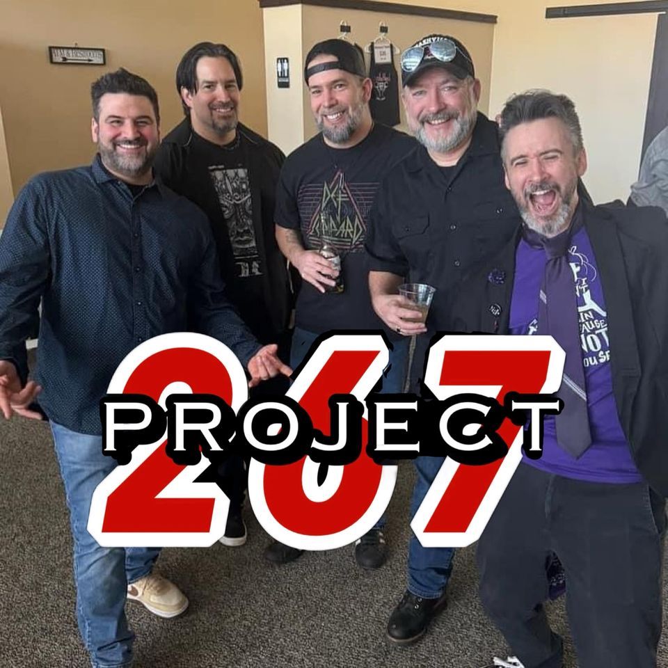Project 267 LIVE at Shaker Farms CC!, Shaker Farms Cc, Westfield, 14 June 2024 | AllEvents.in