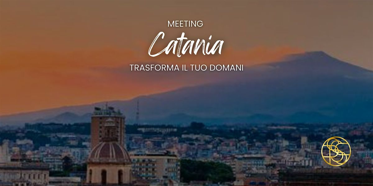 MEETING CATANIA, Via Galileo Galilei, 76, Misterbianco, 15 June 2024 ...