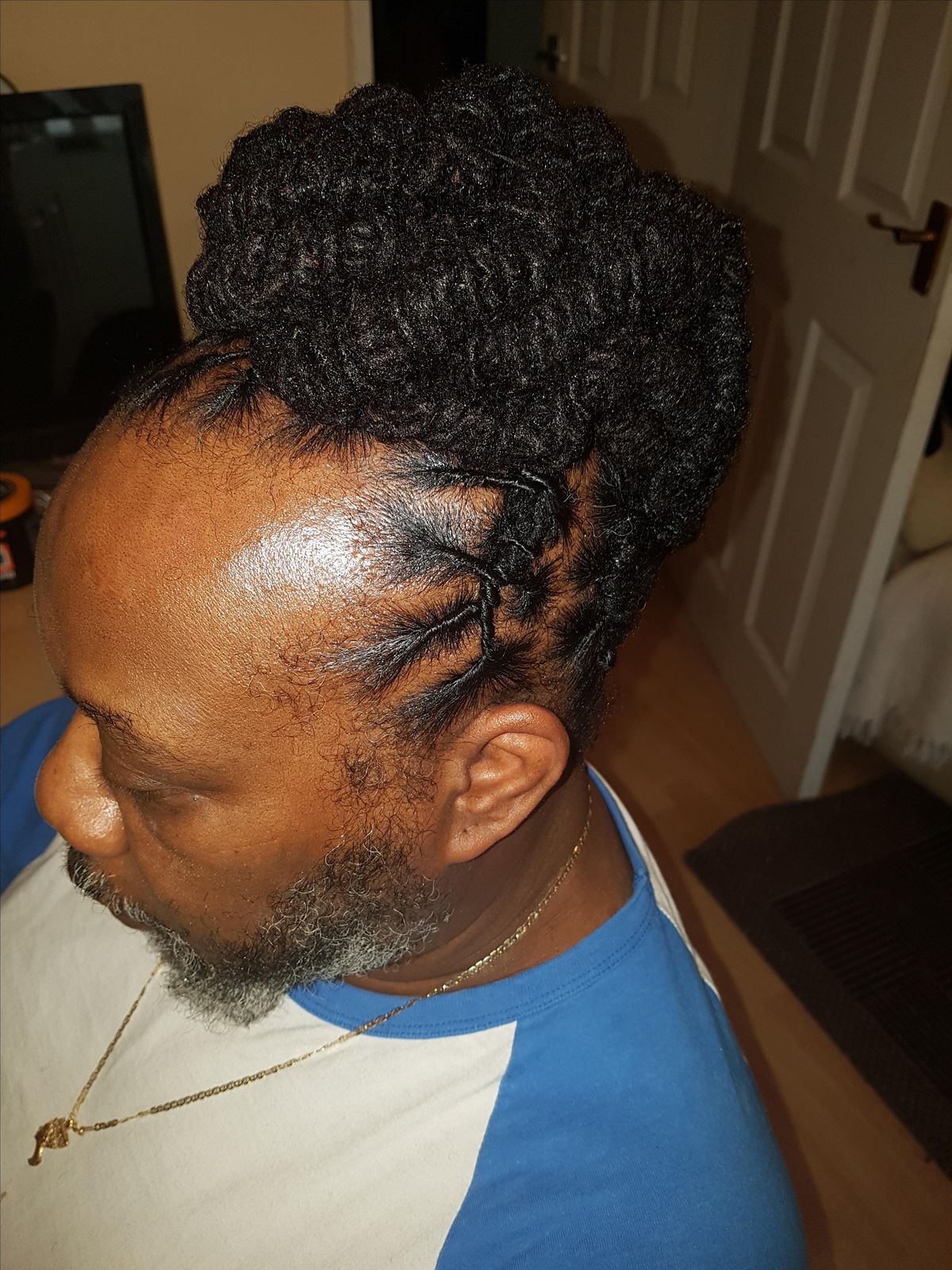 Creating Dreadlocks for Beginners, 7 Bridgewater Cl, Reading, December ...