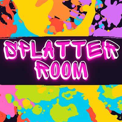 FAMILY FRIENDLY Splatter Room, Tap Tap Art School, Harker Heights ...