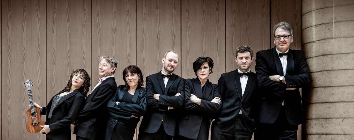 Ukulele Orchestra of Great Britain, Christopher Cohan Performing Arts ...