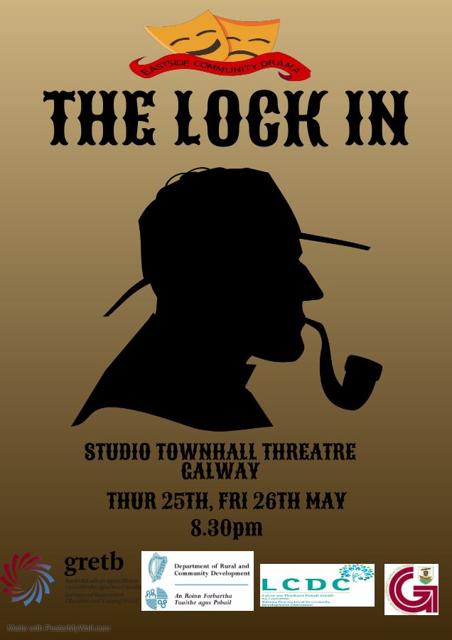 THE LOCK IN BY RENA BRYSON, Town Hall Theatre (Galway), 25 May to 26 ...